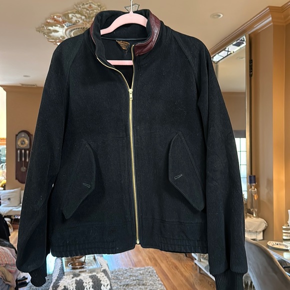 Yves Saint Laurent | Jackets & Coats | Vintage Authentic Rare Yves ...